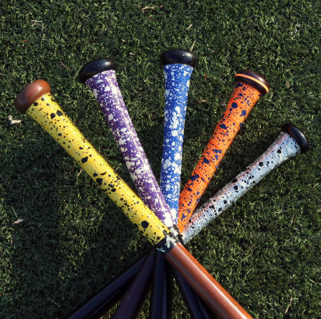 Splatter Series | Buy Vulcan Bat Grips Online - Vulcan Baseball & Softball