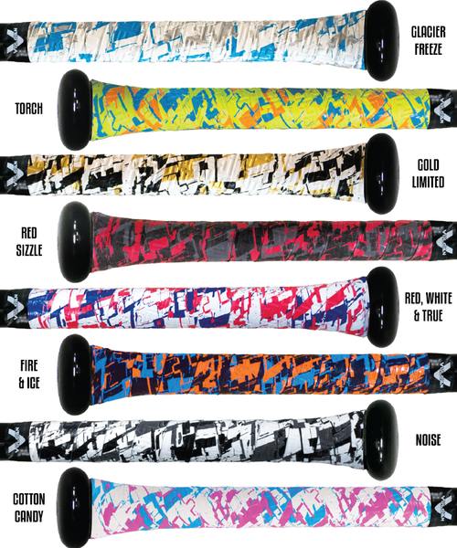 ASP Series | Buy Vulcan Bat Grips Online - Vulcan Baseball & Softball